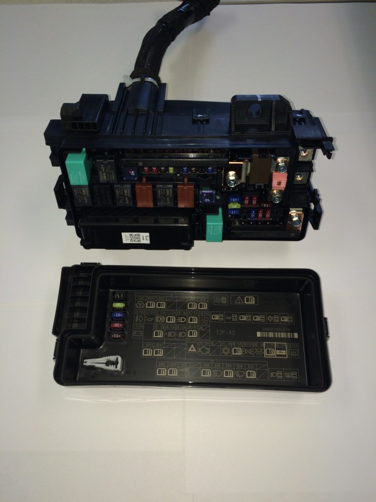 Functional Vehicle Components - American Furukawa, Inc.